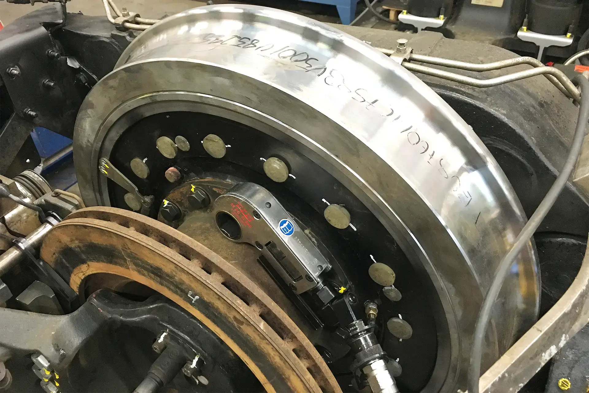 Torque wrench type DKS - ITH