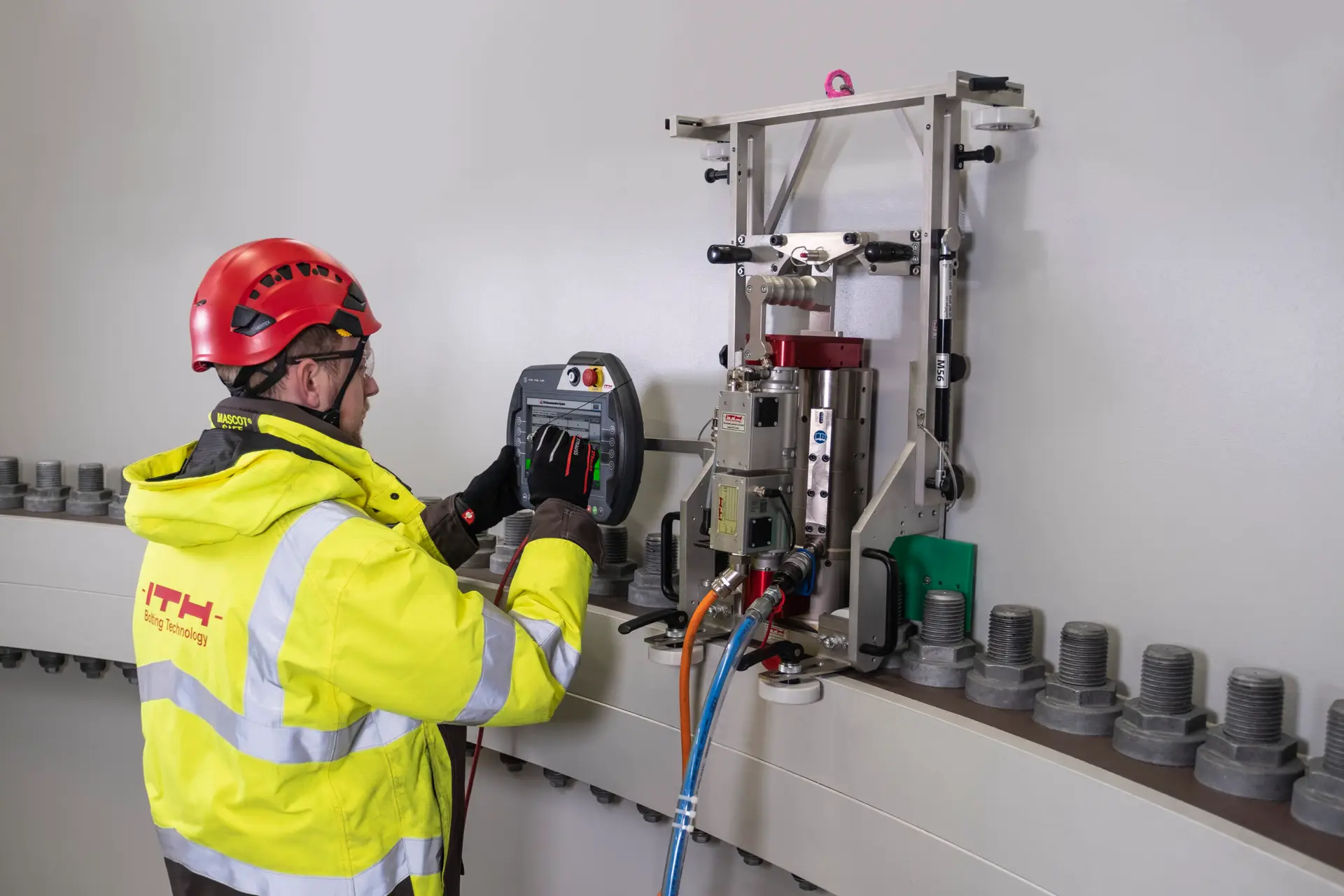 Smart tools and the cloud - ITH