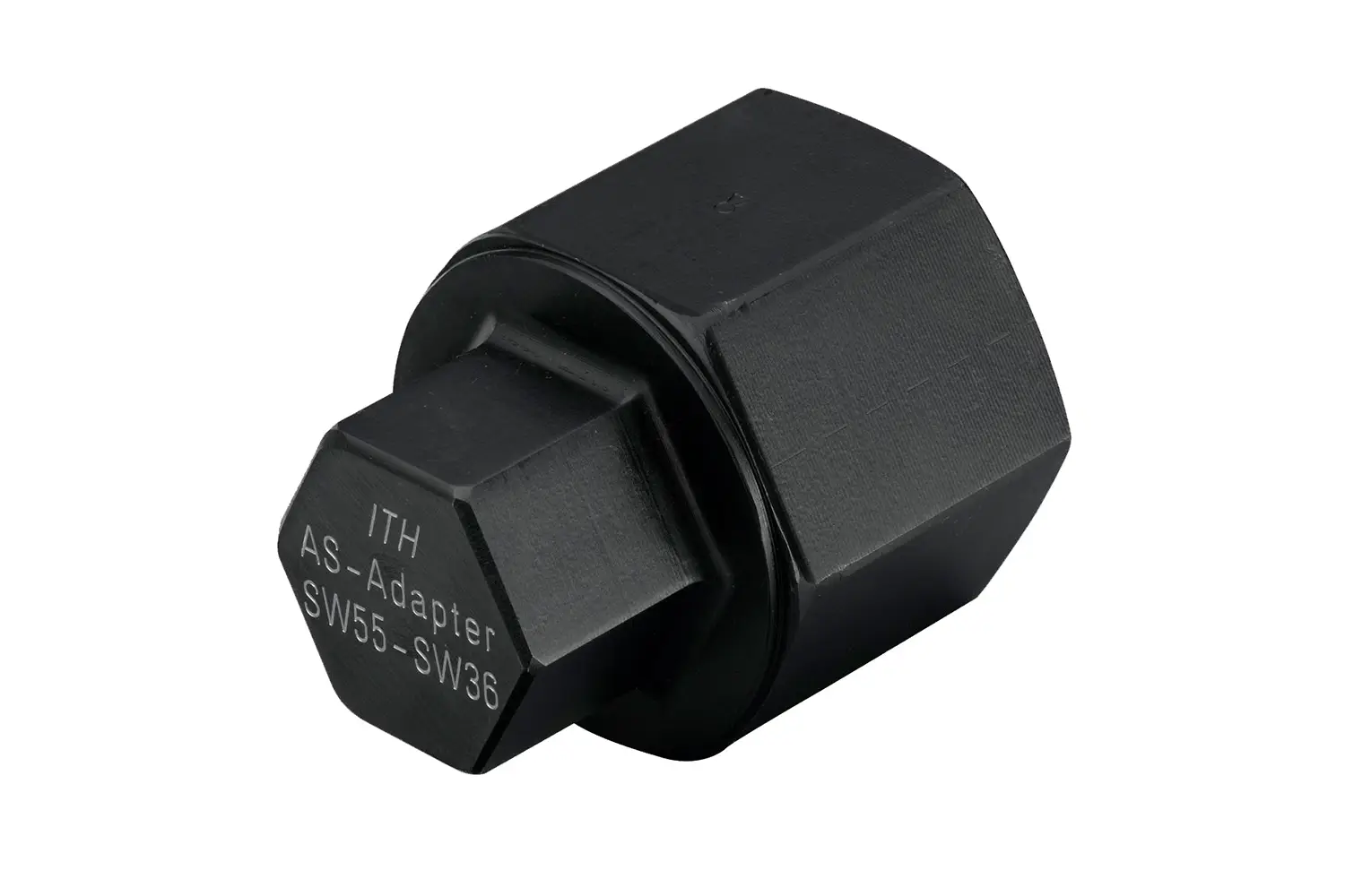 Adapter for torque wrench type DKS