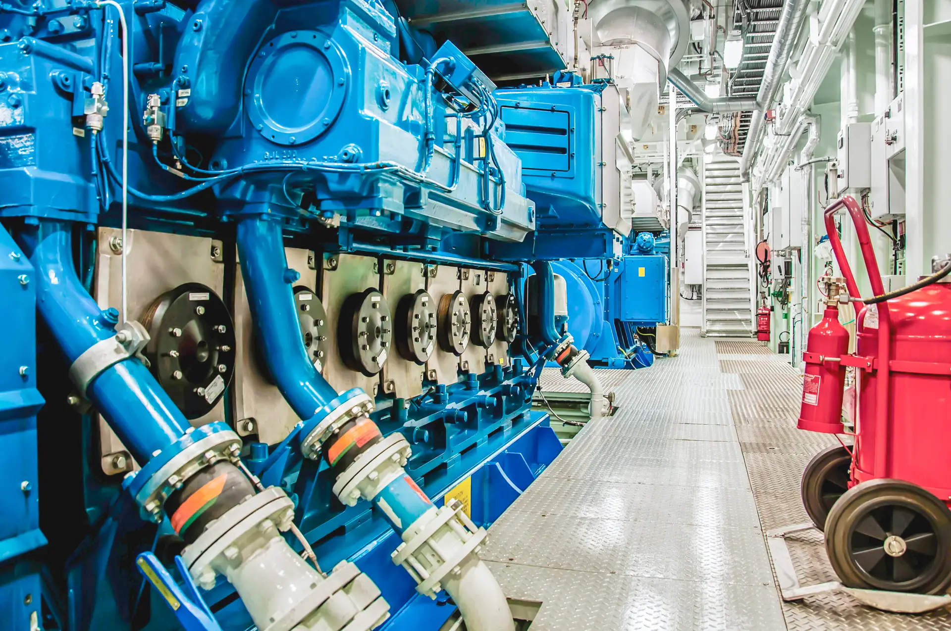 General construction projects - ITH