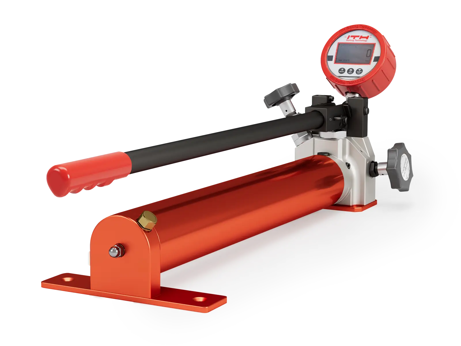 Hydraulic power unit Lever-MAX series - ITH